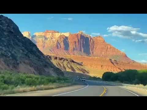A Local’s Tour of Zion: Springdale to Kolob | Southern Utah Tour Guide + Zion Vacation Rentals🏜️
