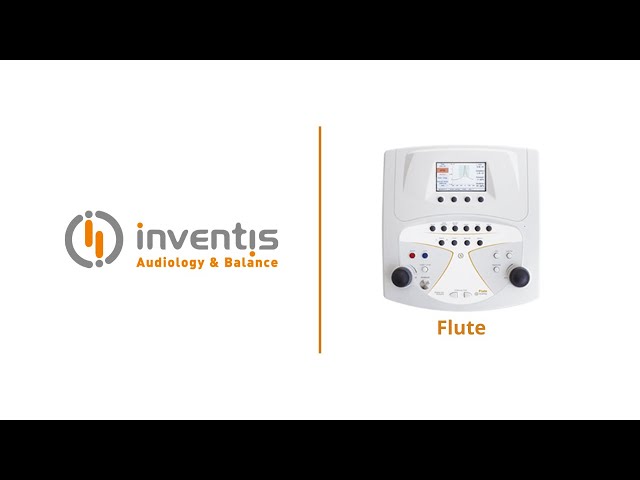 Diagnostic Tympanometer - INVENTIS- FLUTE DIAGNOSTIC MIDDLE EAR ...