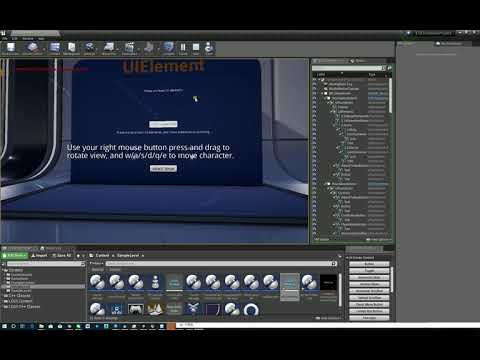 LGUI (Lex GUI) - True 3D UI System, Event Framework, Prefab Workflow, Tween Animation ...