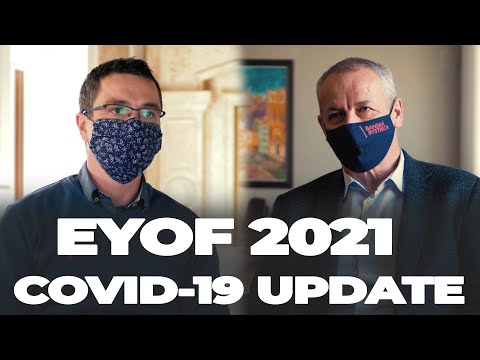 EYOF 2021 útsett til 2022 – svimjing.com