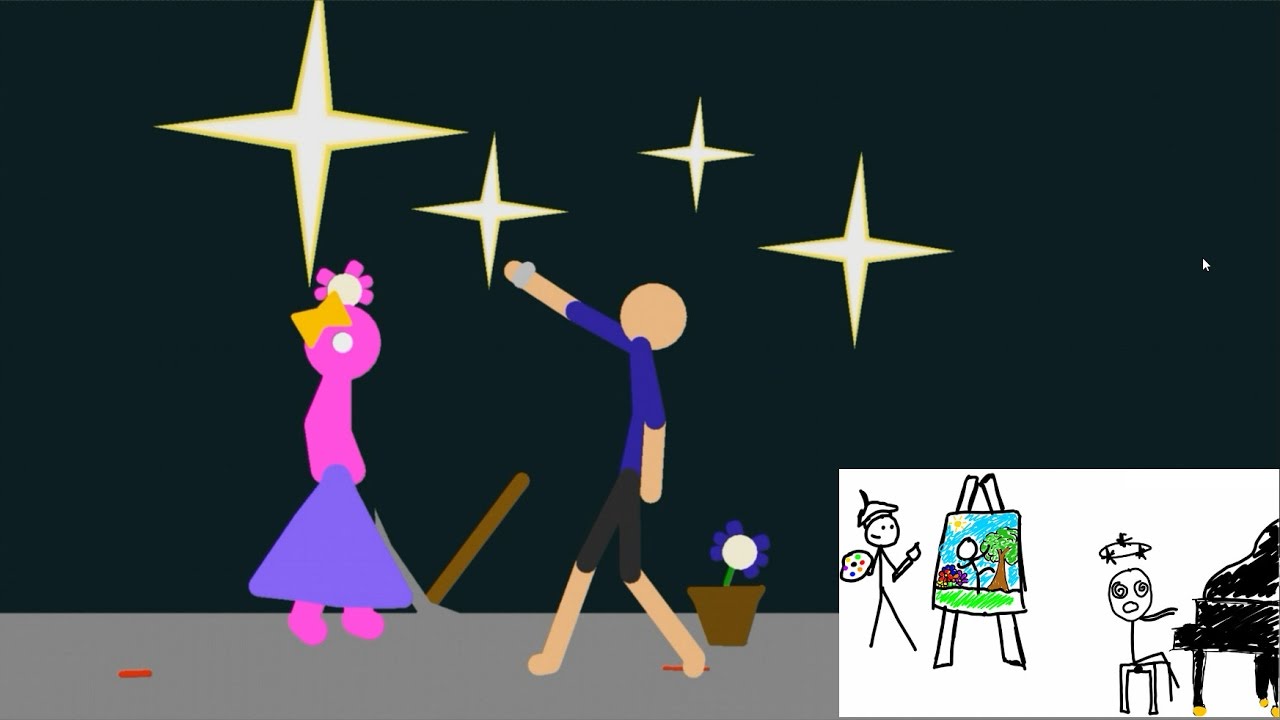 Charlliam Fantasy I - The Legend of Twin Flowers