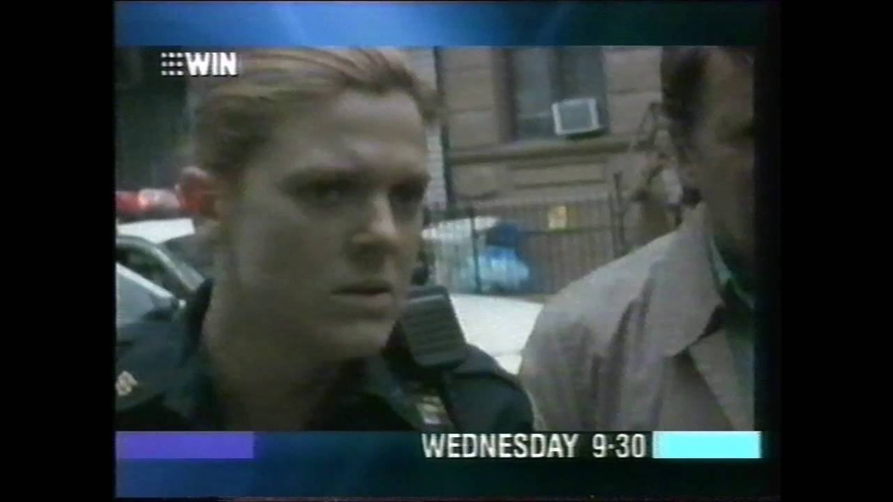 Third Watch Promo (2001)