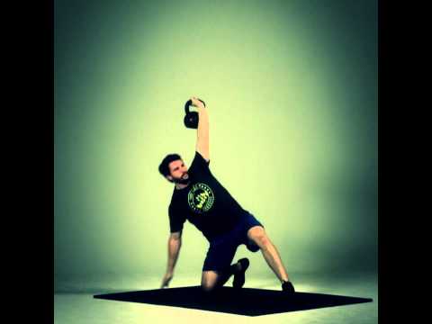 KB Turkish Get Up
