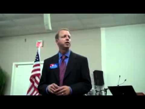 Allen Patriots hold Collin County district attorney forum -- for Republicans only