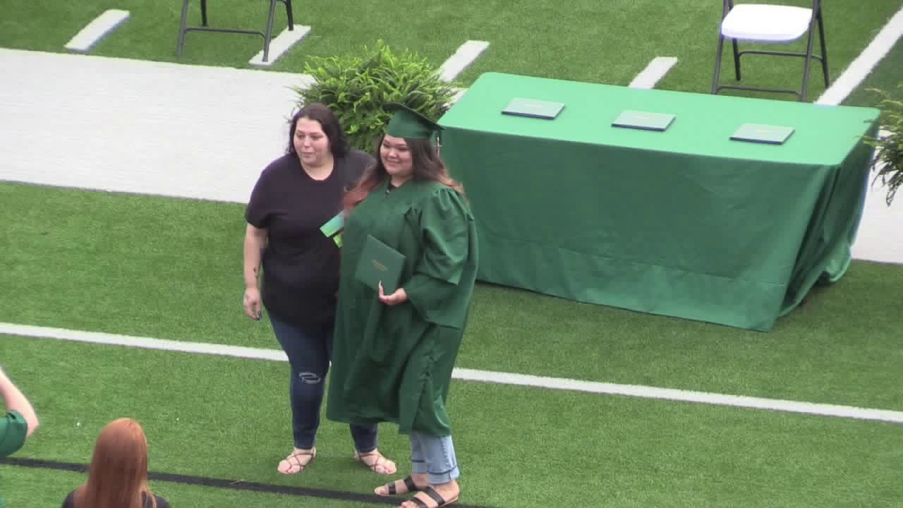 LHS  2020 Graduation day 2
