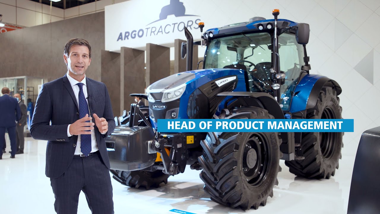 Landini 7 Series SWB Video Tutorial