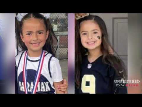 6-yr-old girl’s father’s girlfriend accused of killing child, then stuffing body in a bucket