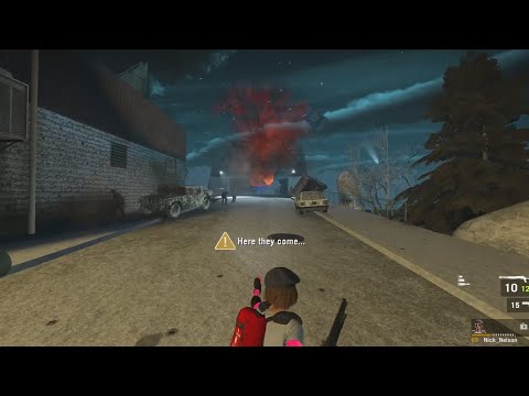 Steam Community :: Video :: Left 4 Dead - Crash Course (Expert) [ No ...