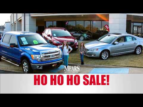 Mears Ho Ho Ho Media Package