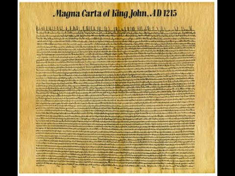 What is The Magna Carta?