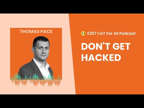 Biggest Firmware Vulnerabilities & How to Fix Them | NetRise's Thomas Pace