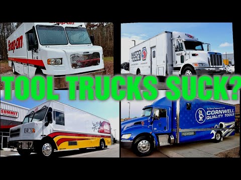 Cost of a Snap-on/Mac tools truck? do they target veterans? I have real answers!!