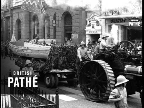Lord Mayor's Show (1968)