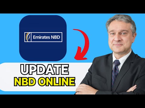 NEW! HOW TO UPDATE EMIRATES ID IN EMIRATES NBD ONLINE BANKING 2025!