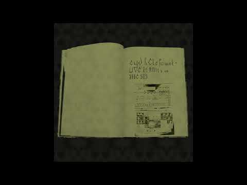 Clefomat - Validation Failed [SR033]