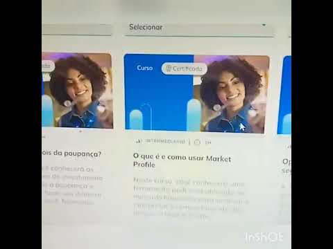 Aprenda educação financeira, com vários cursos online pela B3 com certificação.
