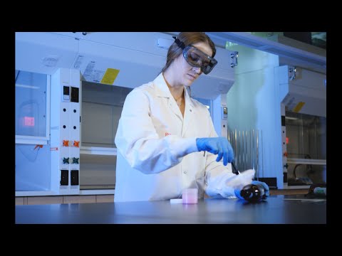 A Forensic Science Student's Discovery