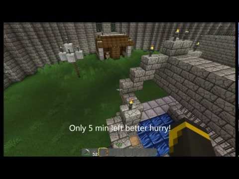 Mine Rush! Minecraft Blog