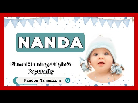 Nanda - Baby Boy Name Meaning, Origin & Popularity - RandomNames.com