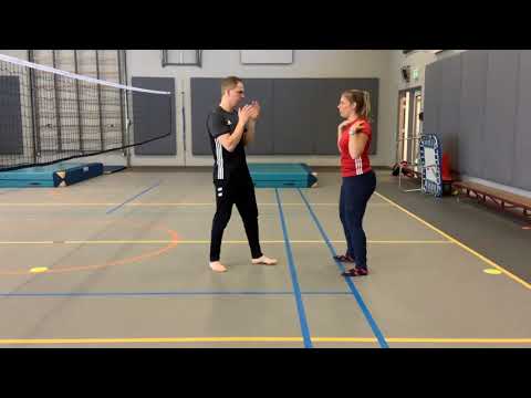 Touch boxing – Rots en Water