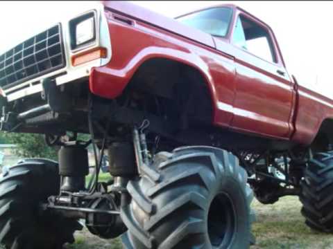 79 ford 7.3L powerstroke part 2 ...