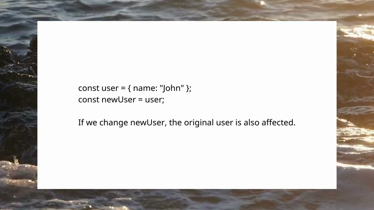 JavaScript Object Methods You Must Know