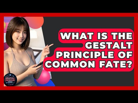 What Is The Gestalt Principle Of Common Fate? - Graphic Design Nerd