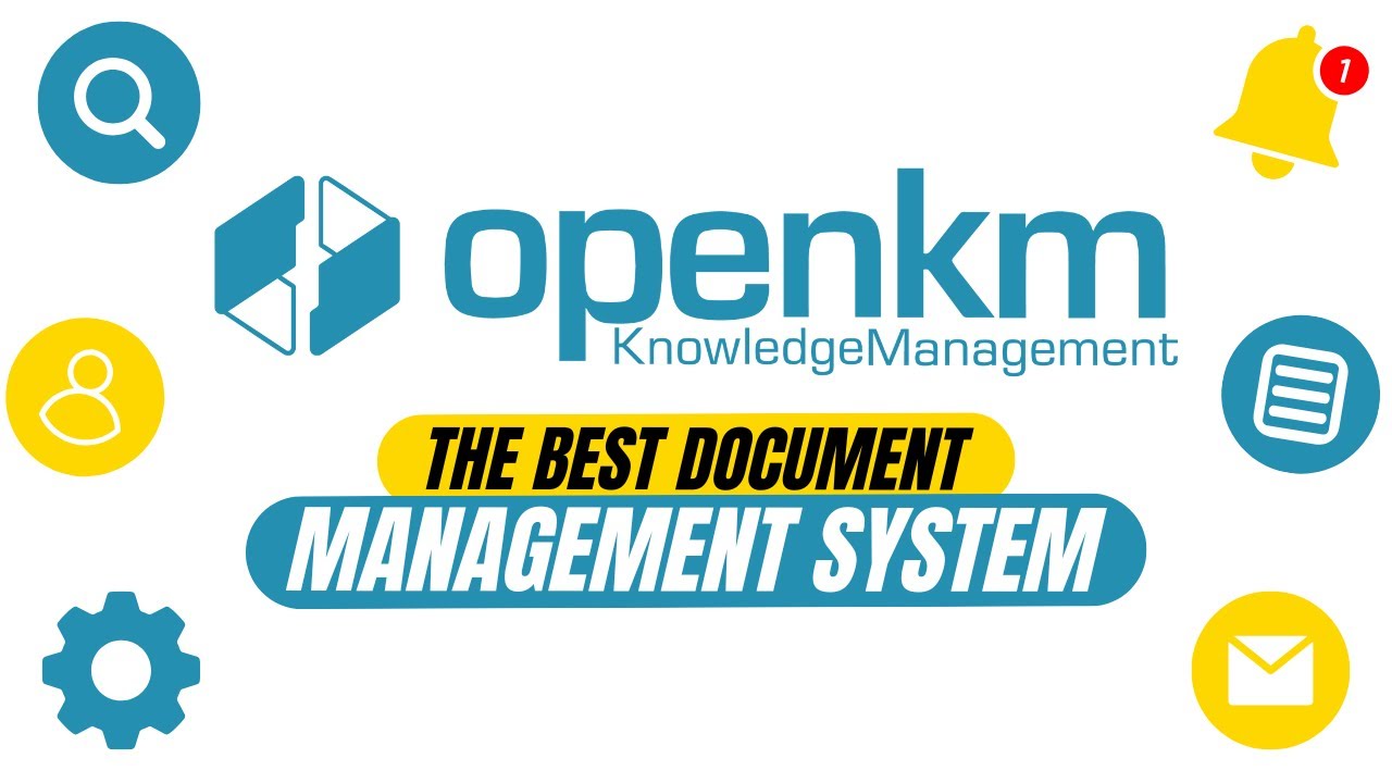 Discover OpenKM 📂| The All-in-One Document Management Solution