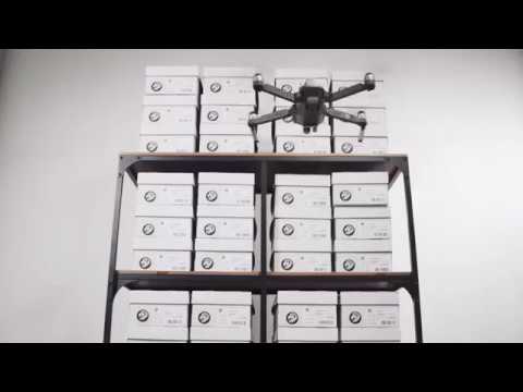 Barcode Scanning Innovation - Drones, High-Speed, Smart Glasses