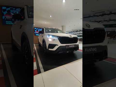 All New Skoda Kushaq πβ€οΈ