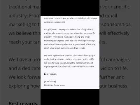 Email Generator by Toolsaday