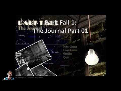 Steam Community :: Video :: Dark Fall 1 - The Journal Part 01