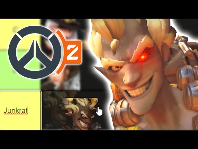 Overwatch 2: How to unlock Junkrat