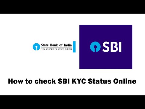 How to check SBI KYC Status Online : Malayalam