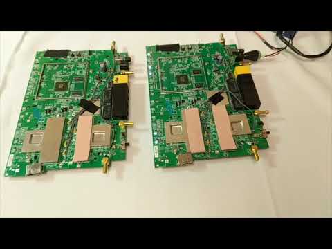 PFP detects memory chips from different brands in gateways