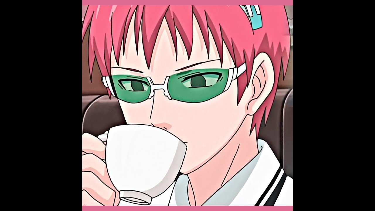 saiki edit // telepatía