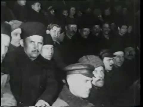 The Lenin Enrollment (1924)