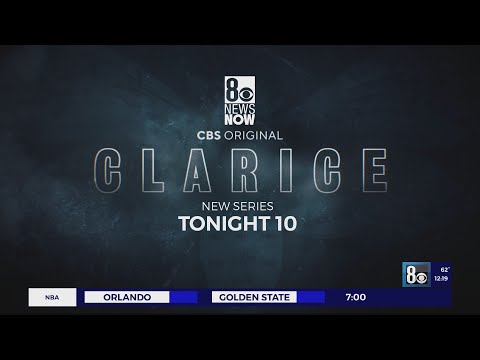 Clarice airs on CBS tonight at 10 p.m.