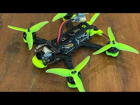 3.5 inch Armattan Gecko DJI Caddx Polar T motor F2004 3000KV
