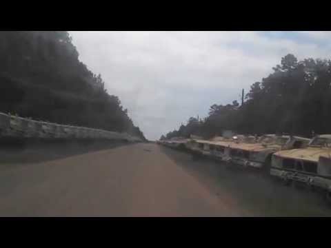 Jade Helm: Texarkana, TX August 4