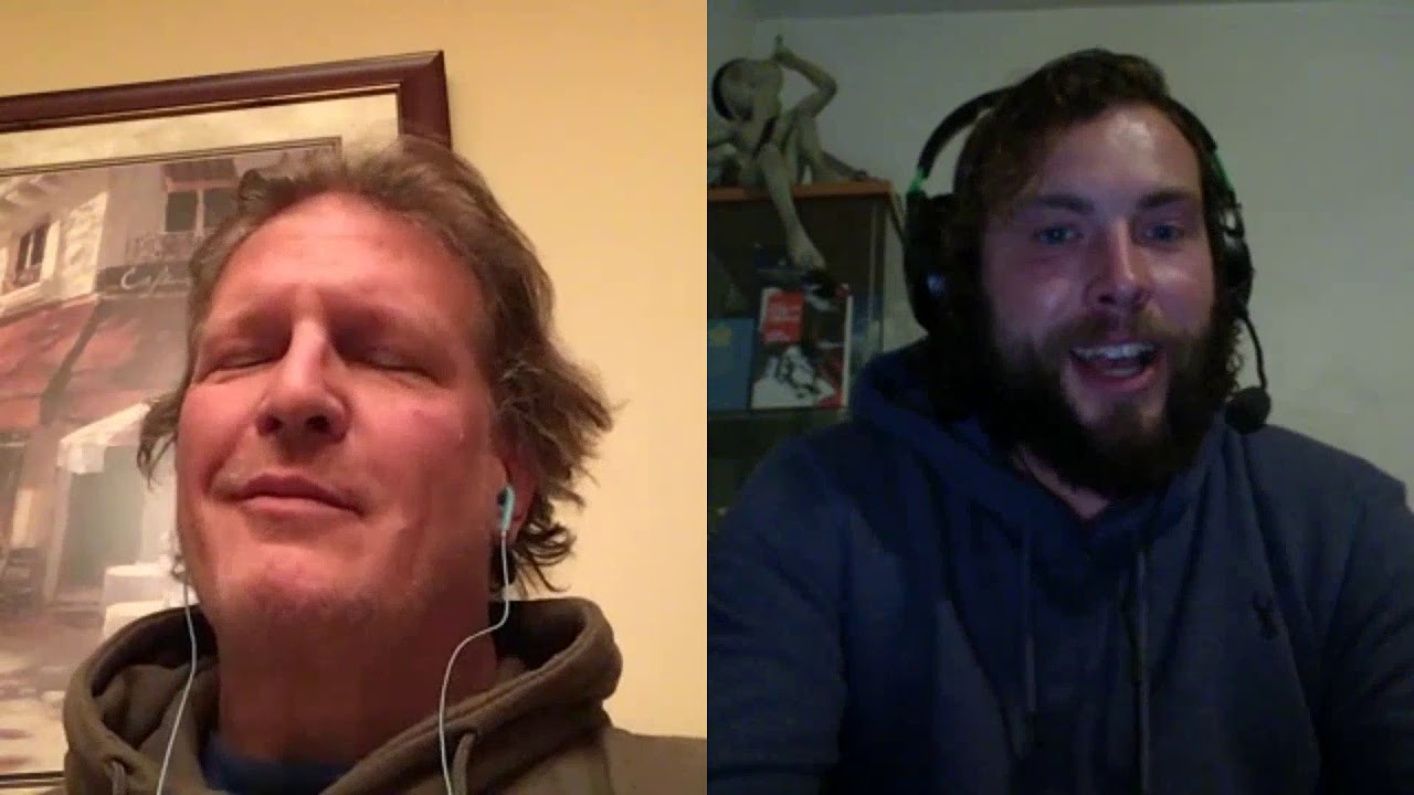 Thomas Carroll Interview on Mental Health