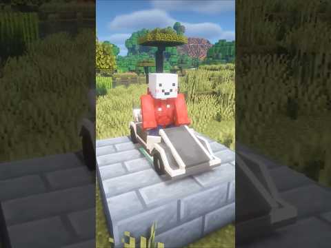 3 VEHICLE Mods for Minecraft! #minecraft