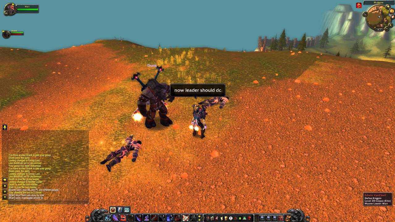 TrinityCore issue #13300