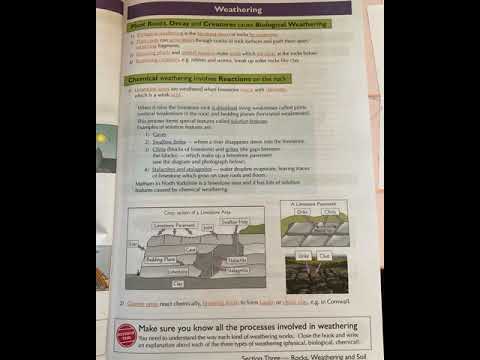KS3 geography section 3