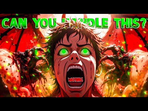 TOP 5 ULTIMATE Action Anime EVER EXISTED! (Brutal. Gore. 18+ Madness)