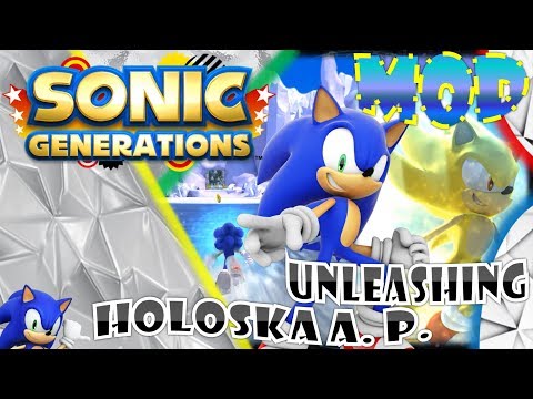 Steam Community :: Video :: Sonic Generations (PC) - Holoska Adventure ...