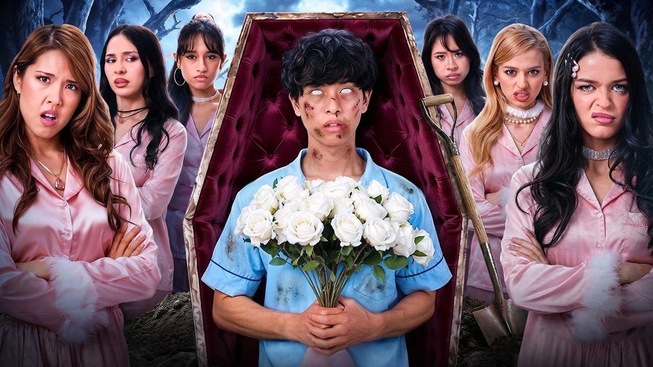 Who Murdered Alan Chikin Chow!? | Alan's Universe