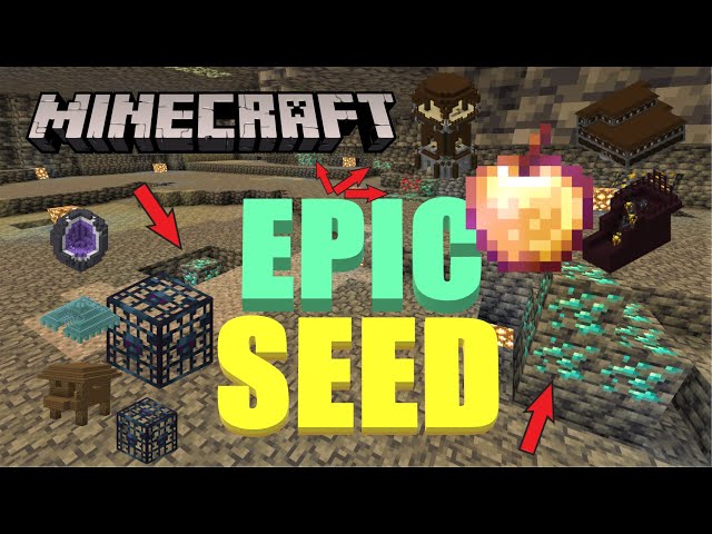 5 best Minecraft PE Seeds for Mining
