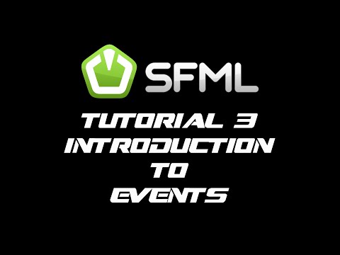 Learn SFML 2 1 Tutorial 3 Introduction To Events - Mind Luster