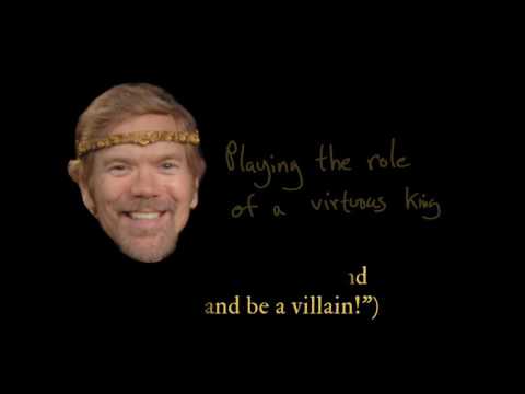 myShakespeare | Hamlet 2.2 Why It's Cool